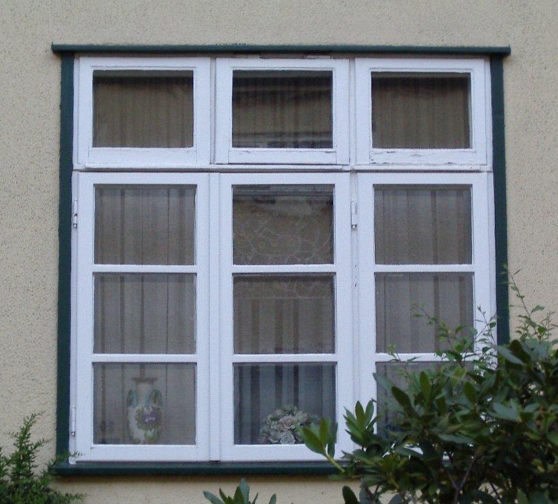 Berliner Warmfenster - alt - neu | Fecon-Fenster